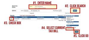 Understanding Your Tax Bill - Clermont County Auditor